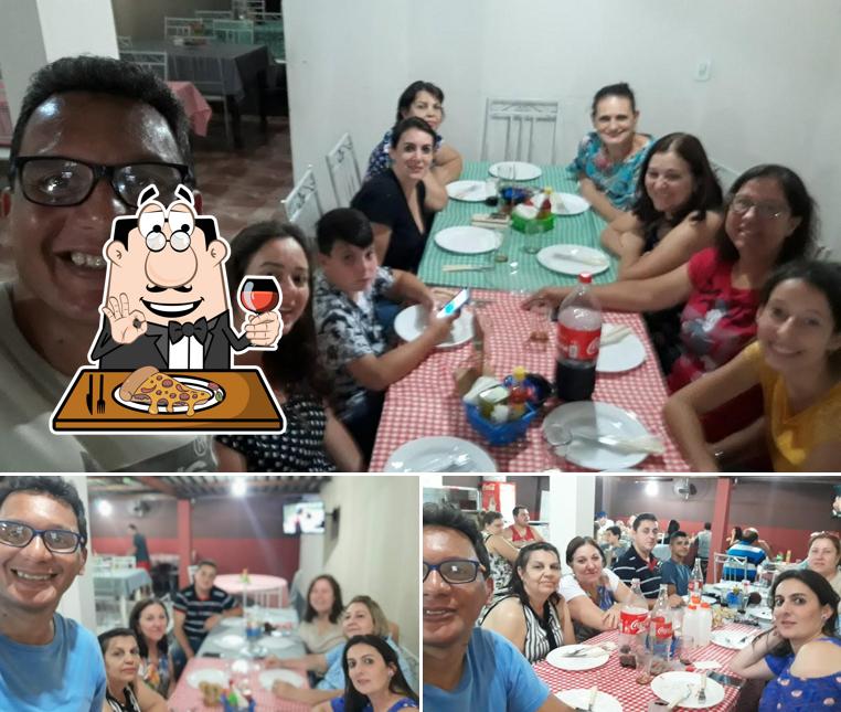 Pizzaria Paulinho Goiba, Tanabi - Menu do restaurante, preços e opiniões