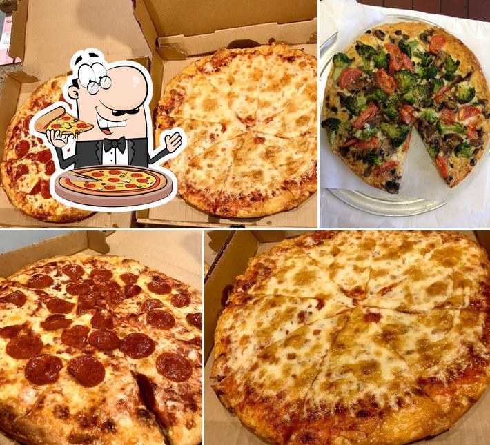 Boston House of Pizza Inc, 540 Taunton Ave in East Providence ...