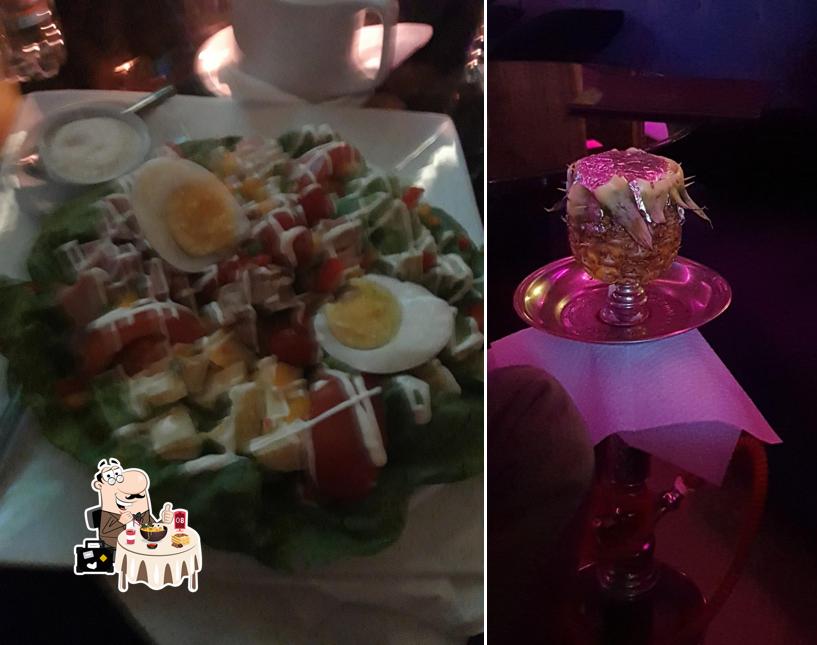 Armani Lounge - Sheesha/Bar, Marrakesh - Restaurant menu, prices and ...