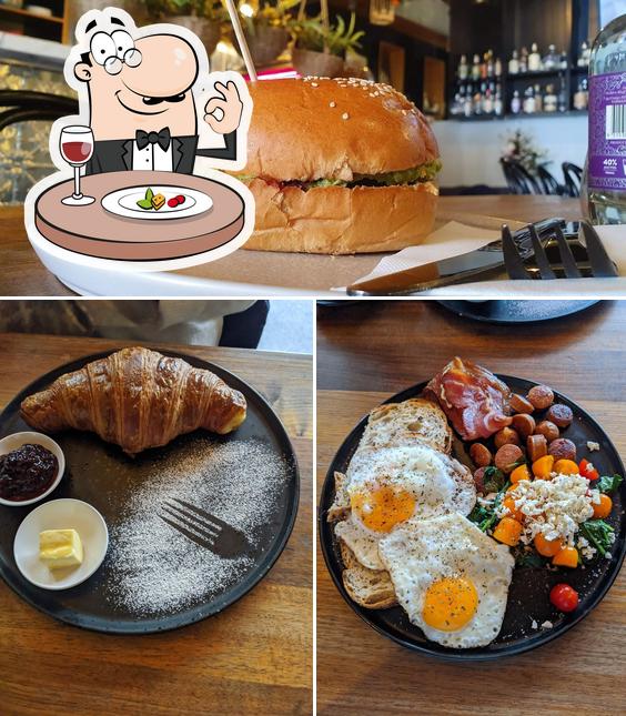 Baal Bay Cafe & Bar in Neutral Bay - Restaurant menu and reviews