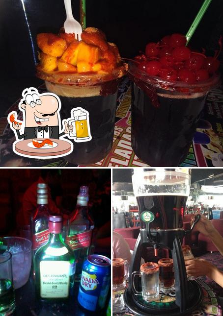 Bar Sambuca San Ángel, Ciudad de México - Menú del restaurante, precios ...
