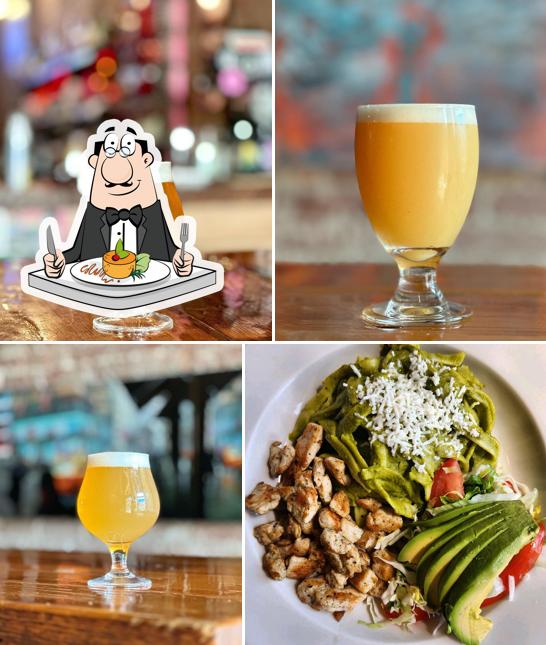 Draught Industries in Beacon - Restaurant menu and reviews