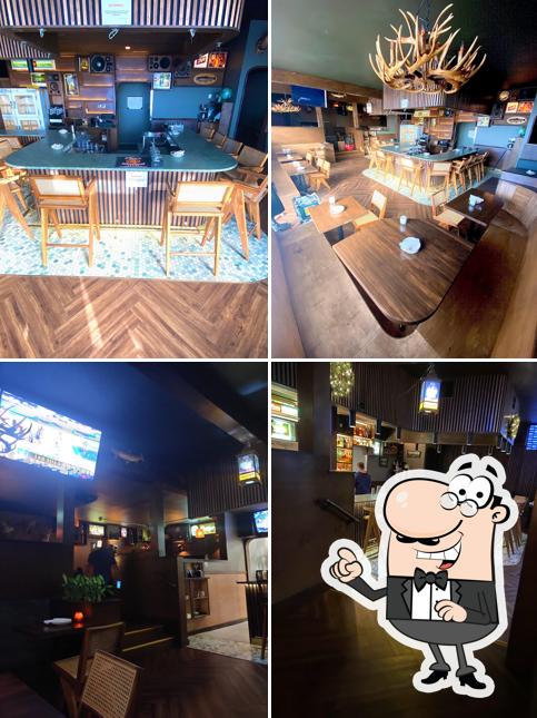 Fireside Burien in Burien - Restaurant menu and reviews