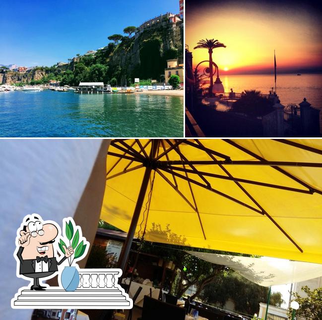 Foreigner's Club, Sorrento - Restaurant menu and reviews