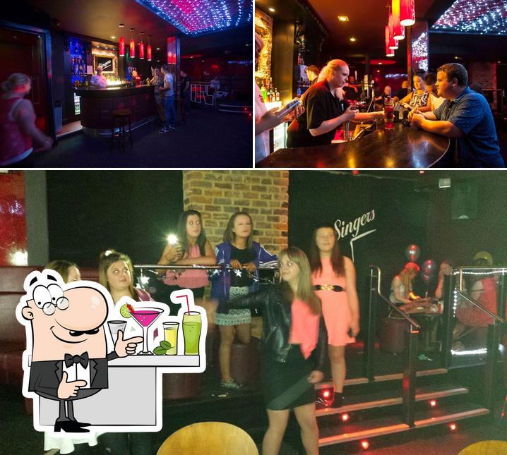Singers, 31 Front St in Consett - Restaurant reviews
