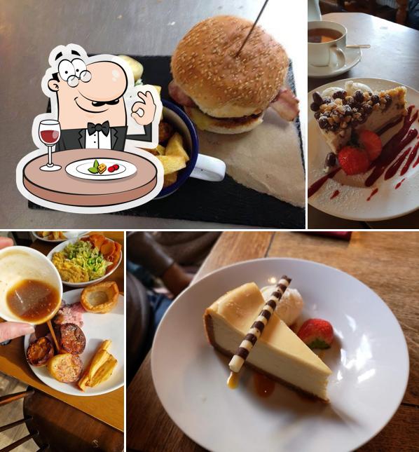 The Golden Ball Inn, Bourton-on-the-Water - Restaurant menu, prices and ...