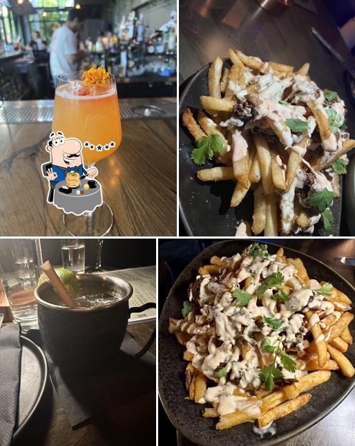 Thorn, Miami - Restaurant menu, prices and reviews