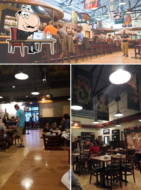 Victory Brewing Company Downingtown, Downingtown - Restaurant menu ...