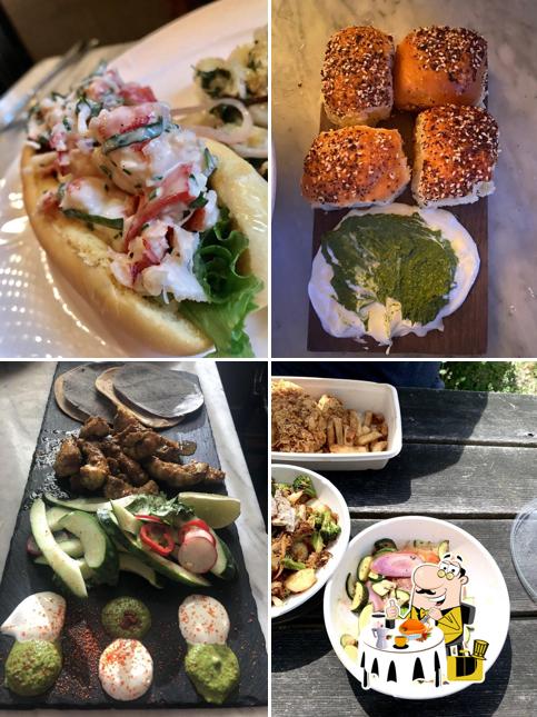 Purdy's Farmer & the Fish, Purdys - Restaurant menu, prices and reviews