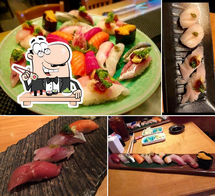 Asanebo in Los Angeles - Restaurant menu and reviews