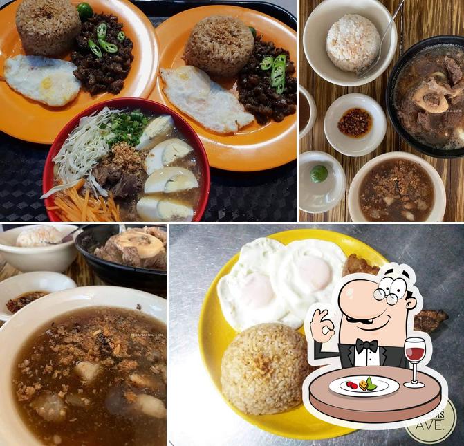 Barangay Kumpares TFW, Parañaque - Restaurant menu, prices and reviews