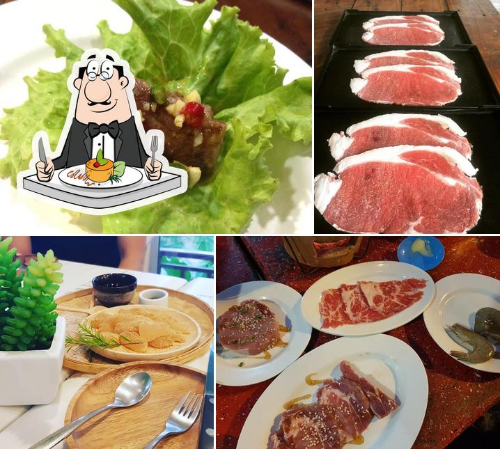 Beef More More, Ban Chang - Delis restaurant menu and reviews