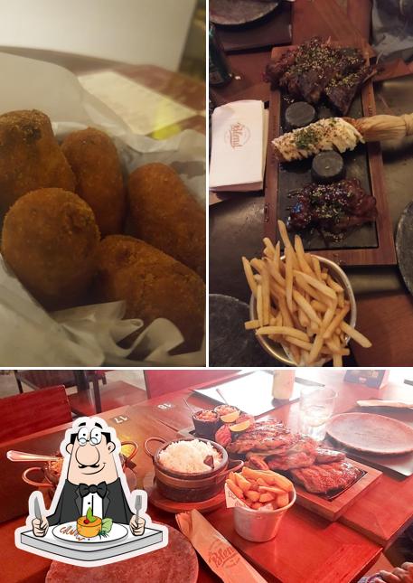 Blend Steak Bar, Rio de Janeiro - Restaurant menu and reviews