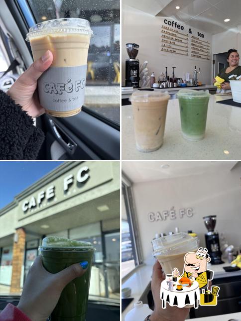 CAFE FC, Hacienda Heights - Restaurant menu, prices and reviews
