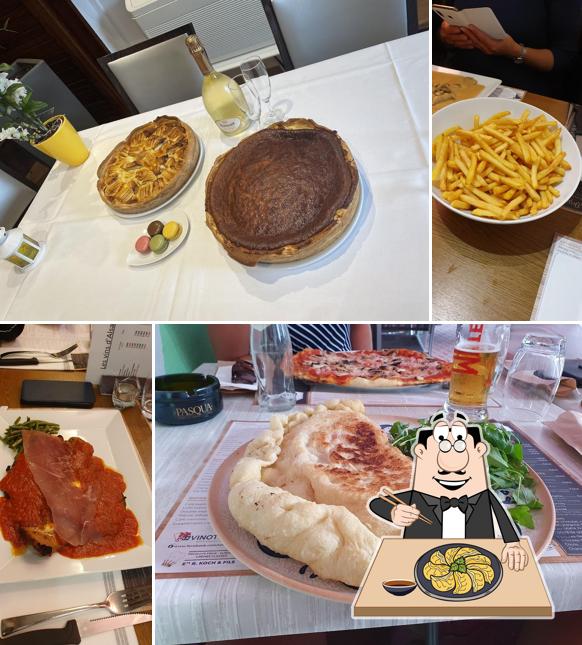 CHEZ PASCAL, Andolsheim - Restaurant menu, prices and reviews