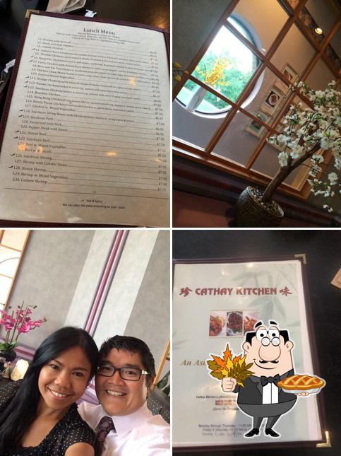 Cathay Kitchen in Florence - Restaurant menu and reviews