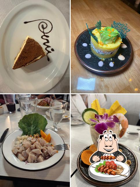 Ceviche House Mi Peru, Red Bank - Restaurant menu, prices and reviews