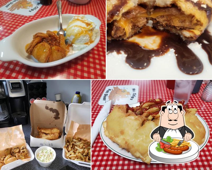 Chippies, Brantford - Restaurant menu, prices and reviews