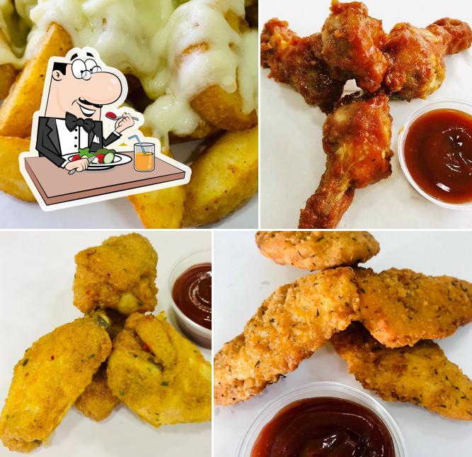 Dice Pizza in Portsmouth - Restaurant menu and reviews