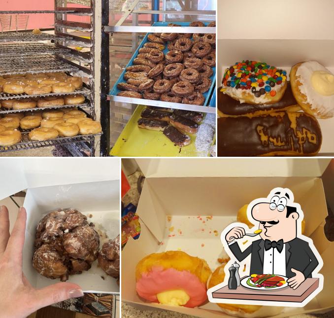 Dixie Cream Donuts in Fort Pierce - Restaurant menu and reviews