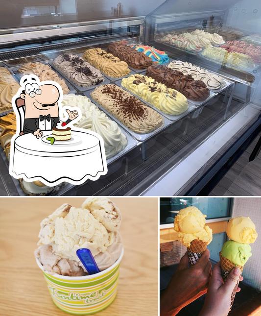 Eye Candy Gelato Bar in Altona - Restaurant reviews