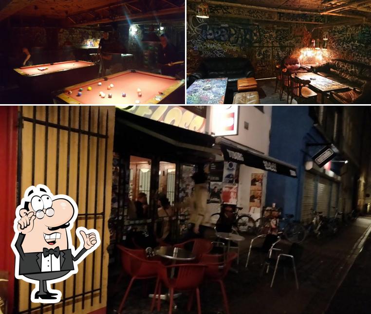 Floss Bar, Copenhagen - Restaurant menu, prices and reviews
