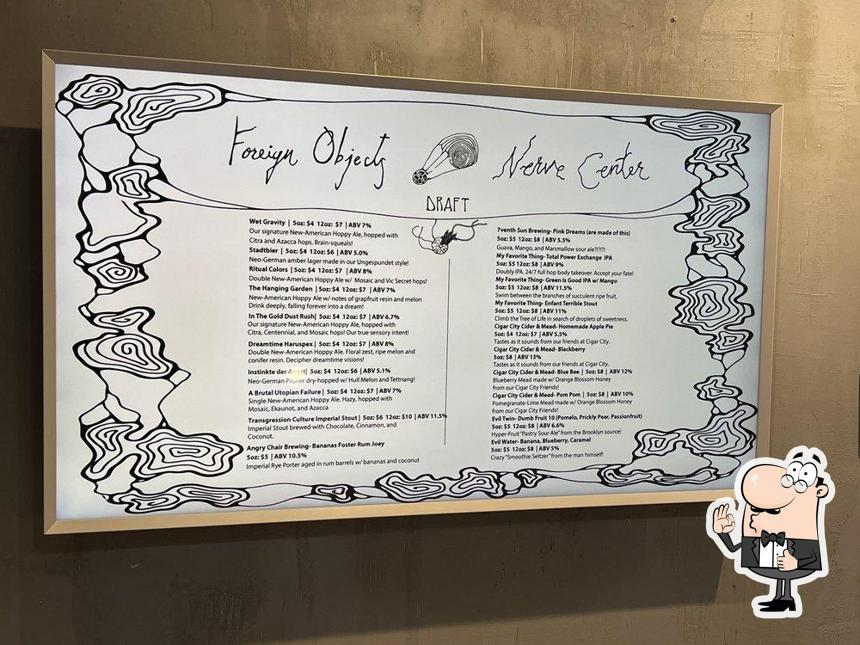 Foreign Objects Beer in Monroe - Restaurant reviews