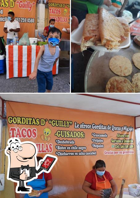 Gorditas de Guilly restaurant, Celaya - Restaurant reviews