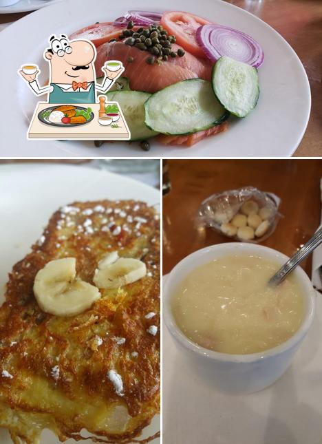 Jasper's Cafe in Glenview - Restaurant menu and reviews