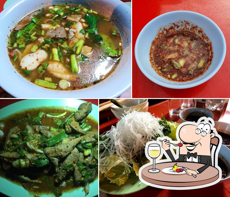 Joe's Chim Chum restaurant, Samut Prakan - Restaurant reviews