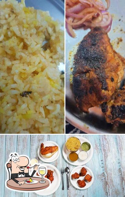 Kabab Magic, Bengaluru, Yediyur - Restaurant menu and reviews