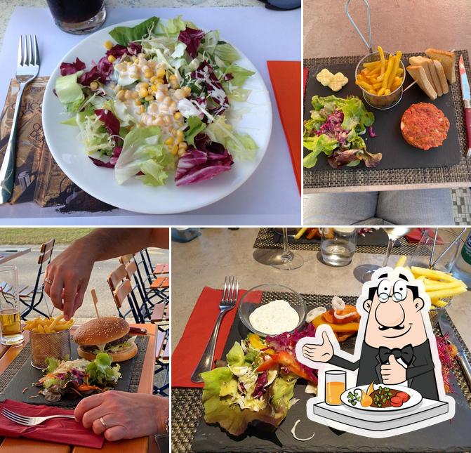 Restaurant La Nacelle, Delley-Portalban, Route du Port 67 - Recensioni ...