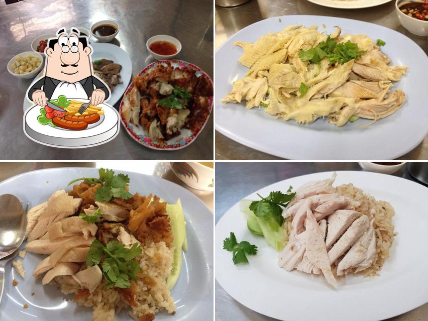 Lan Fa Betong Hainanese Chicken Rice - ลั่นฟ้า ข้าวมันไก่เบตง ...