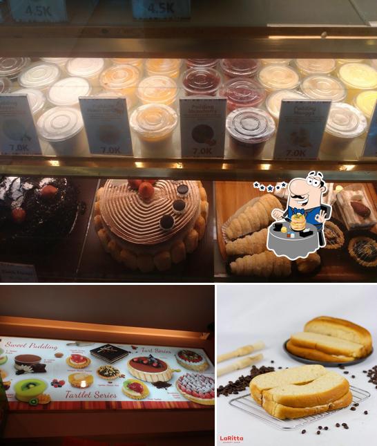 Laritta Bakery, Surabaya - Menú del restaurante, precios y reseñas