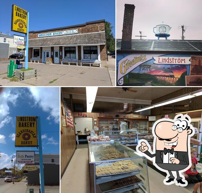 Lindström Bakery, Lindstrom - Restaurant menu, prices and reviews