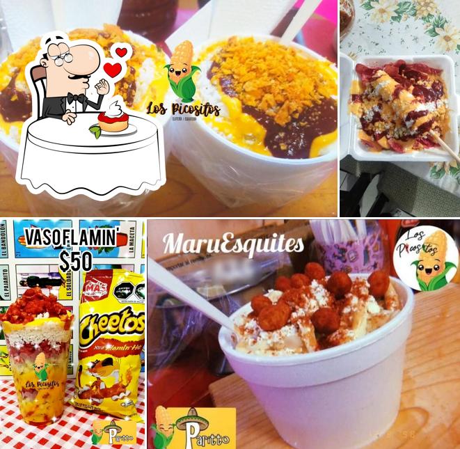 Restaurante Los Picositos Esquites, Ecatepec - Carta del restaurante y ...