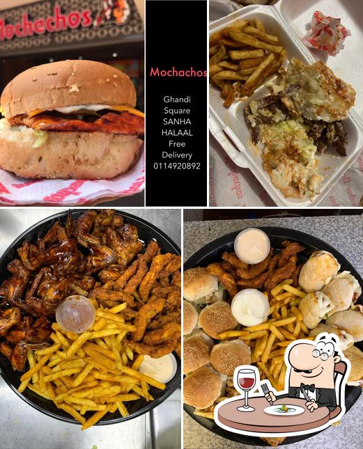 Mochachos Ghandi Square, Johannesburg - Restaurant menu, prices and reviews