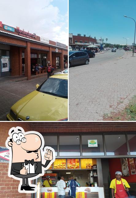 Mochachos Roshnee, Vereeniging - Restaurant menu, prices and reviews