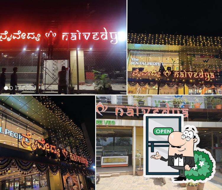 Naivedya, Pure Veg, Bengaluru - Restaurant menu, prices and reviews