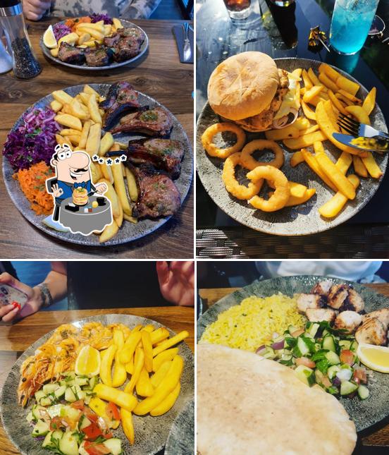 The Mad Turk, Wisbech - Restaurant menu, prices and reviews
