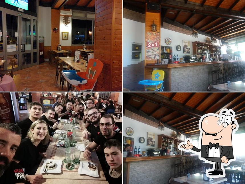 Pizzería Palawan, C. Taganana, 44 in Vecindario - Restaurant reviews