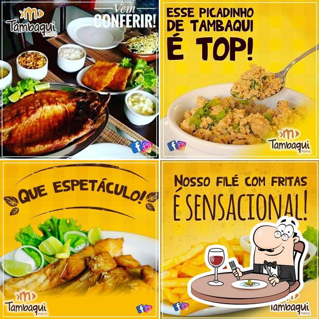 Restaurante Tambaqui Mania, Manaus - Menu do restaurante e avaliações