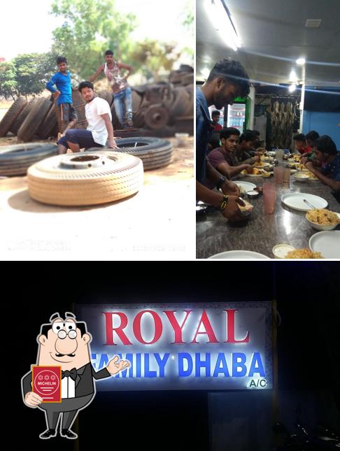 Royal Family Dhaba, Koraput - Restaurant reviews