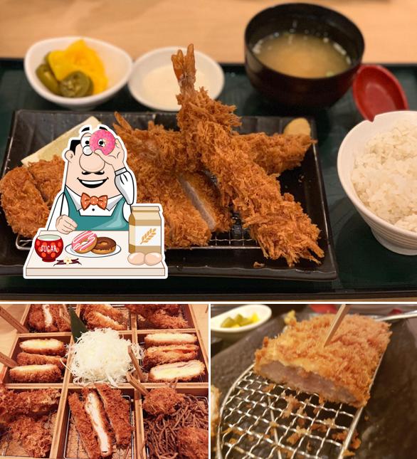 Saboten Daechi restaurant, Seoul, Daechi-dong - Restaurant reviews