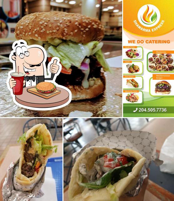 Shawarma Xpress in Winnipeg - Restaurant reviews