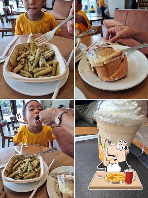 Starbucks SM City Sorsogon, Sorsogon City - Restaurant reviews