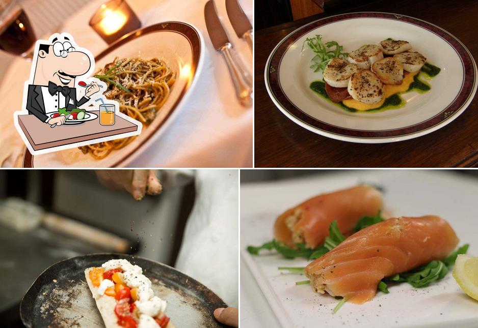 Stefano's Italian Restaurant in Cardiff - Restaurant menu and reviews