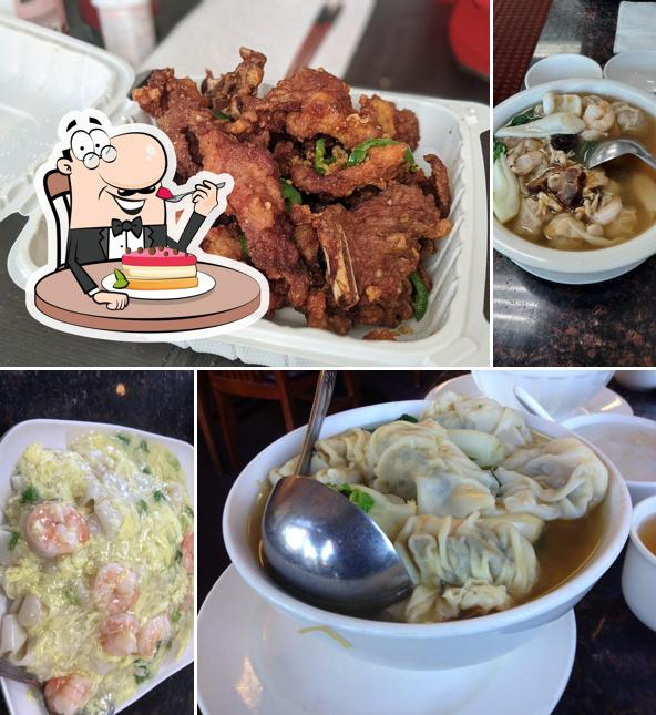 Tai Wu Restaurant, Foster City - Restaurant menu, prices and reviews