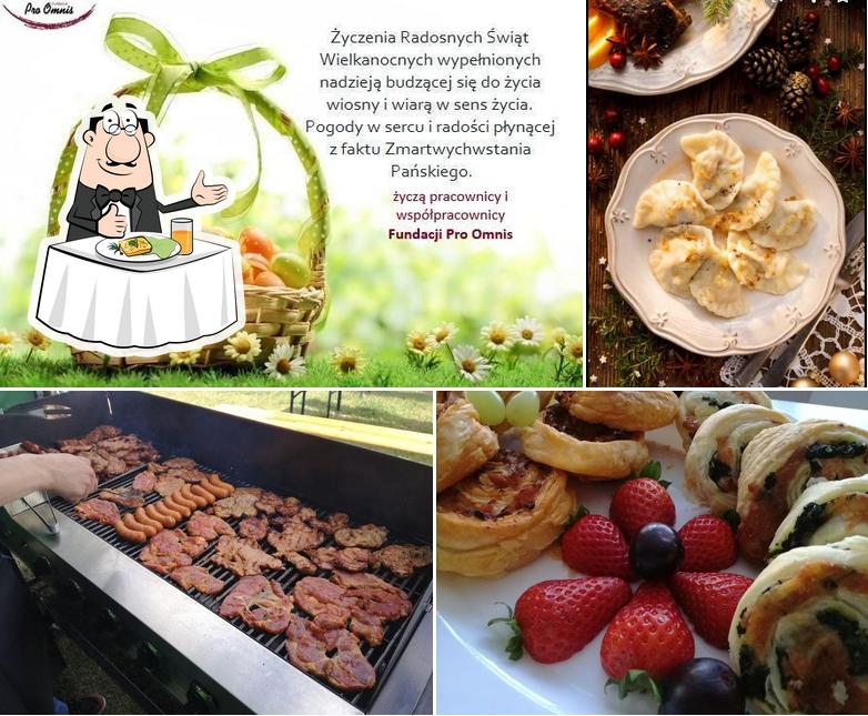 Talerz Pro Omnis, Bydgoszcz - Restaurant menu, prices and reviews