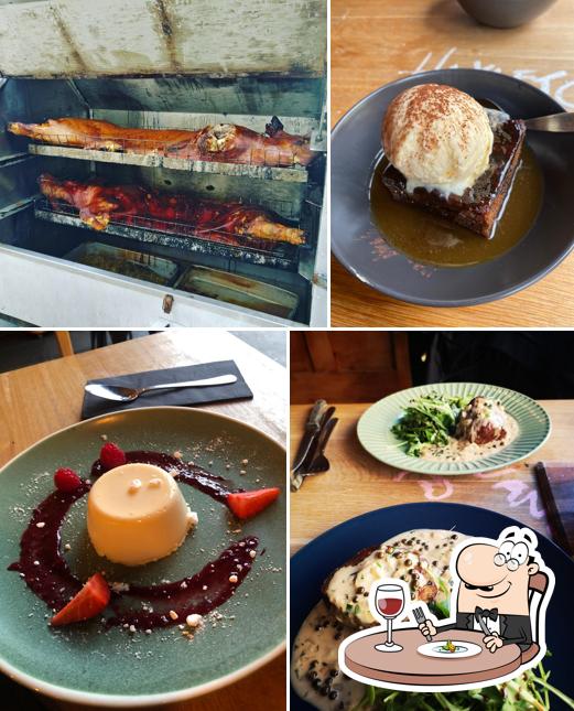The Fat Pig, Exeter - Restaurant menu, prices and reviews